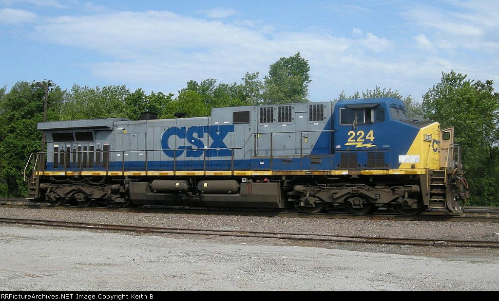 CSX 224